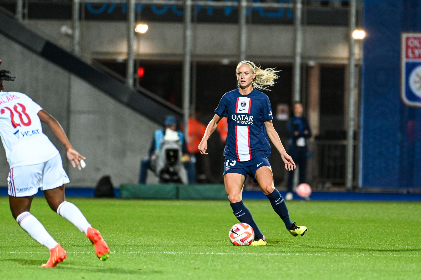 Le Trophée des Championnes échappe au PSG - Ladies Sports