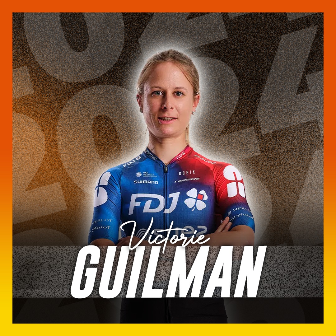 Victorie Guilman rejoint les Madeleines - Ladies Sports
