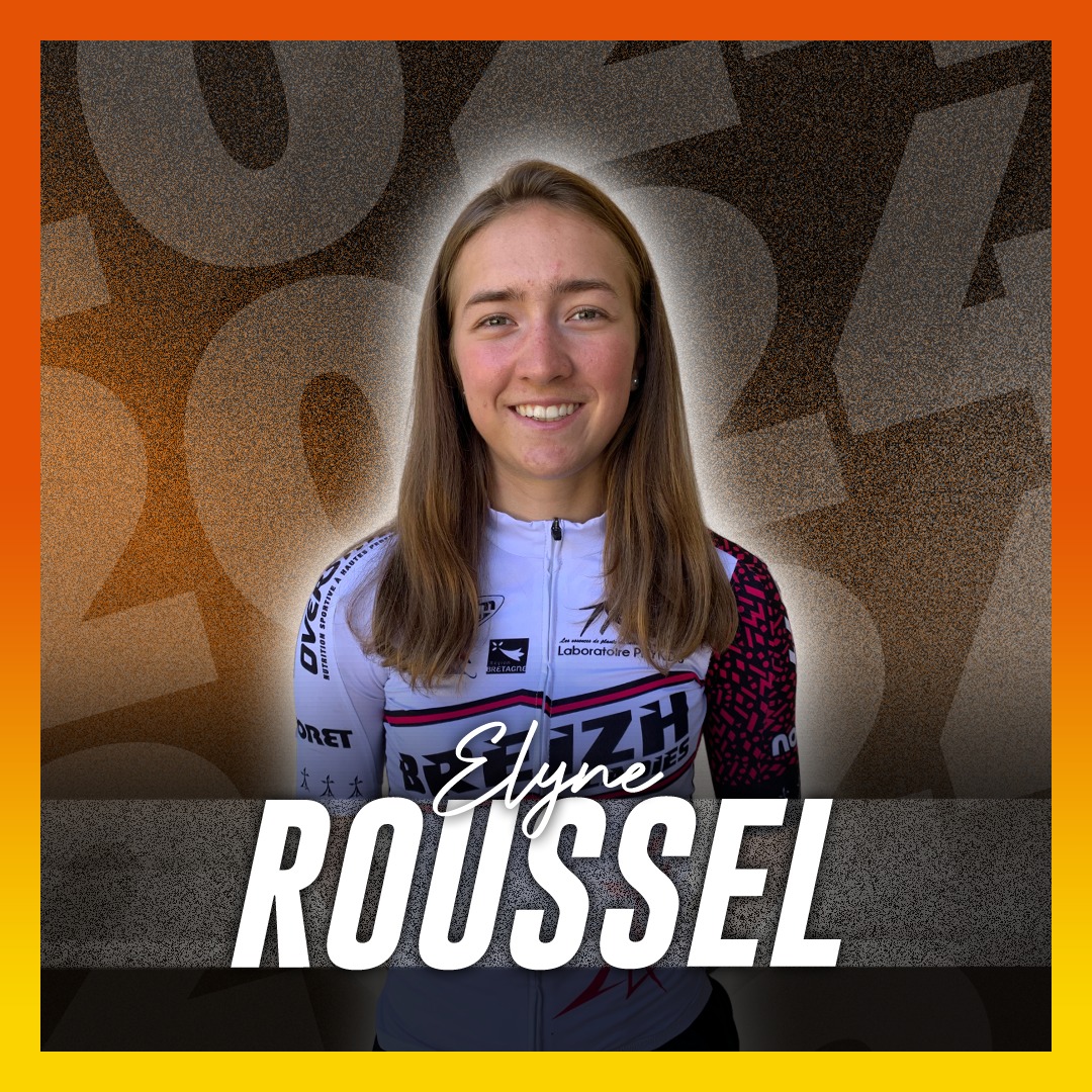 Elyne Roussel passe pro - Ladies Sports